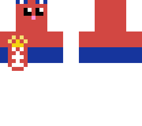 serbian | Minecraft Skins