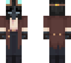 Shadows | Minecraft Skin