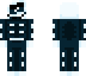 Skid|Created by IshEmma | Minecraft Skin