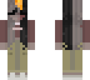 Skin astetik | Minecraft Skin