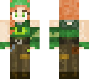 skye | Minecraft Skin
