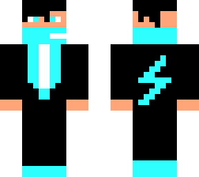 Some Random Kid Gamer | Minecraft Skin