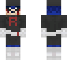 team rocket | Minecraft Skins