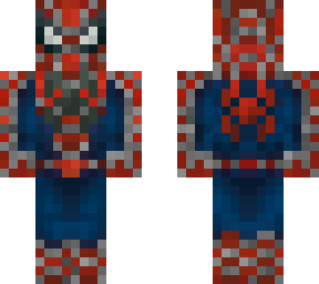 spider man raimi | Minecraft Skins