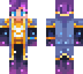 starborne | Minecraft Skin