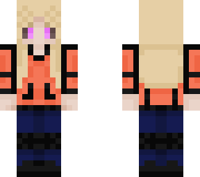 Stephanie | Minecraft Skin