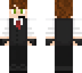 stev | Minecraft Skin