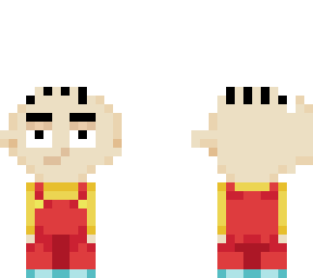 stewie | Minecraft Skins