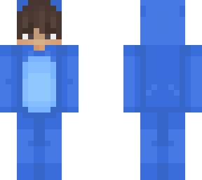 stitch onesie | Minecraft Skins