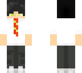 Strick Before Stick | Minecraft Skin