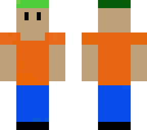 stumble guys | Minecraft Skin