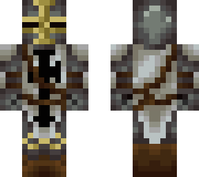Teutonic Knight | Minecraft Skin
