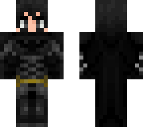 Batman Minecraft Skins