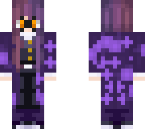 Toki Ohitsu***a | Minecraft Skin