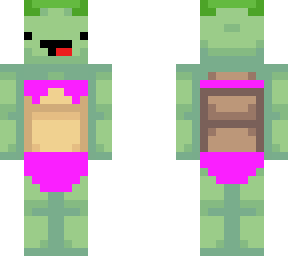Turtle sus | Minecraft Skin