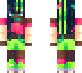 u da bomb :D | Minecraft Skin