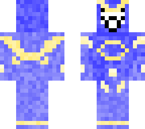 Ultima Galaxy Cosmo (Battle Cats) | Minecraft Skin