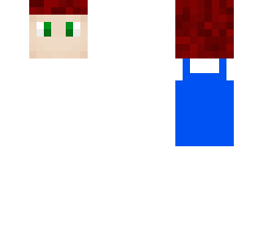 unfinished cleetus skin | Minecraft Skin