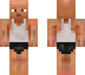 Unisex Skin Base | Minecraft Skin