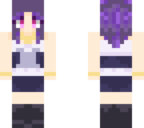 Updated Origin SMP skin | Minecraft Skin