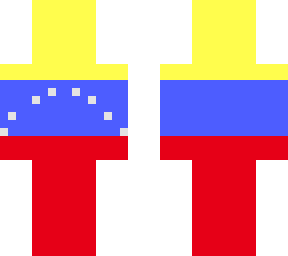 venezuela | Minecraft Skins