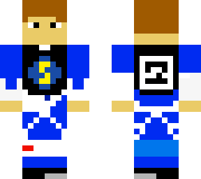 wdWd | Minecraft Skin