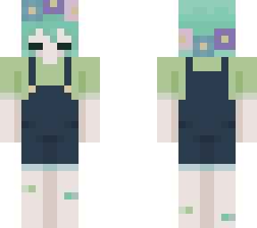 omori basil | Minecraft Skins
