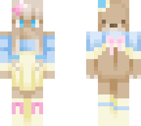 masha | Minecraft Skins