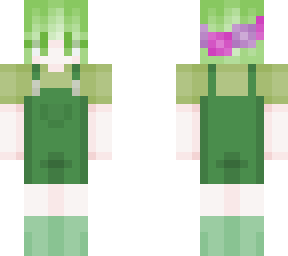 ~ Omori Basil *CE* ~ | Minecraft Skin