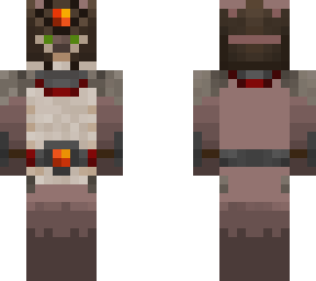 nutria | Minecraft Skins