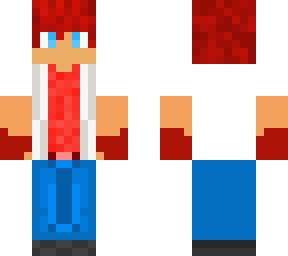 poodle | Minecraft Skins