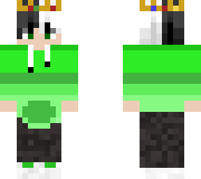 Anti Minecraft Skins