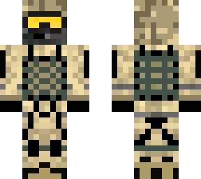 ARMY | Minecraft Skin