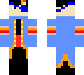 Army VET mayor | Minecraft Skin