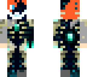 sculk corruption | Minecraft Skins