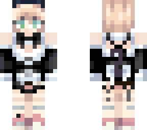 baka ssreja | Minecraft Skin