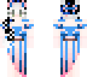 ball gown | Minecraft Skins