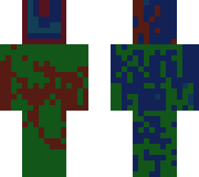 carson | Minecraft Skin