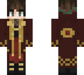 ceremonial | Minecraft Skin