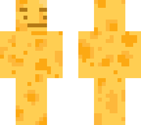 cheese | Minecraft Skin