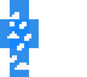cloud | Minecraft Skin