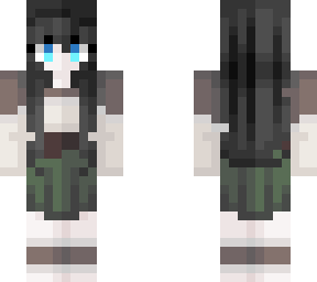 cooler winds | Minecraft Skin