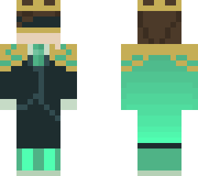 Copper | Minecraft Skin