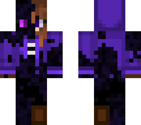 Corruptet GSC | Minecraft Skin