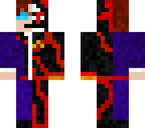 CORRUPTO | Minecraft Skin