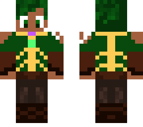 cypher | Minecraft Skins