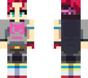 Daikokuten Bell | Minecraft Skin