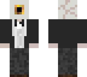 Dandy | Minecraft Skin