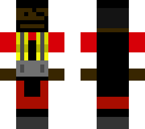 demoman | Minecraft Skins