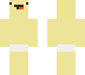 Derp baby | Minecraft Skin